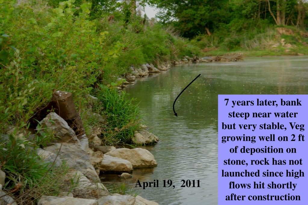 PPT - LONGITUDINAL PEAKED STONE TOE PROTECTION {LPSTP} PowerPoint ...