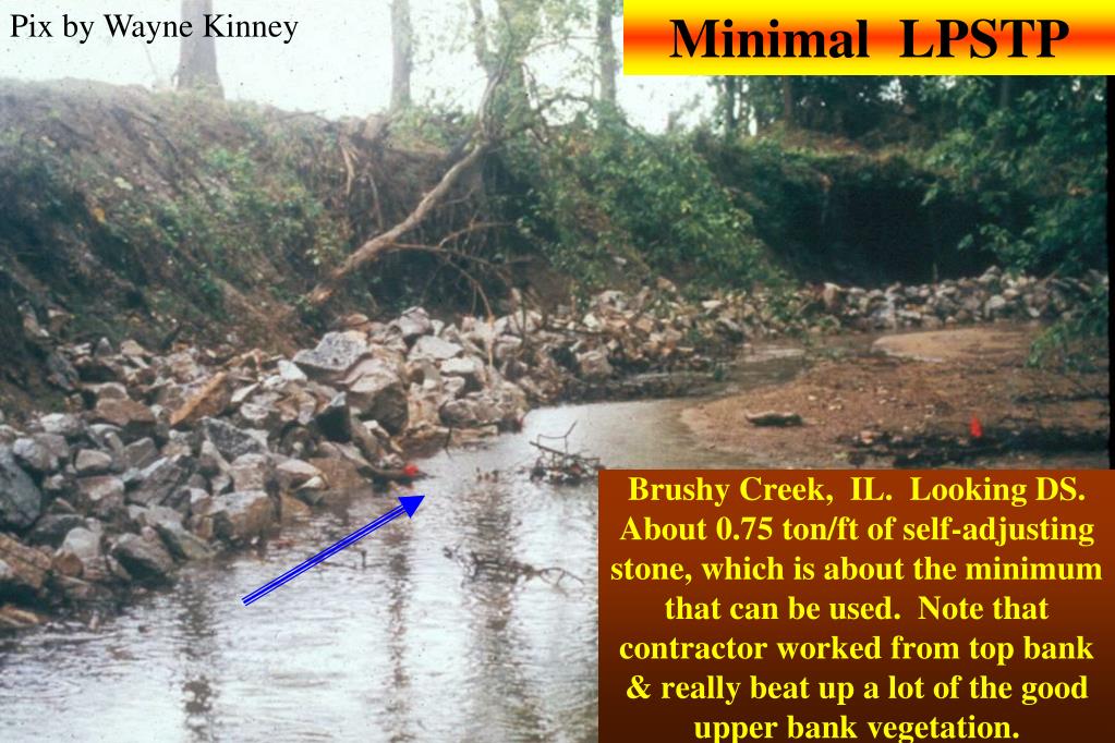 PPT - LONGITUDINAL PEAKED STONE TOE PROTECTION {LPSTP} PowerPoint ...