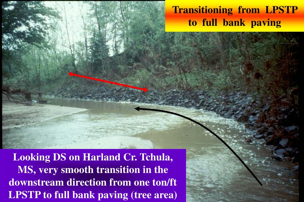 PPT - LONGITUDINAL PEAKED STONE TOE PROTECTION {LPSTP} PowerPoint ...