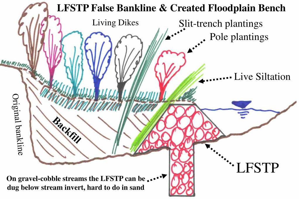 PPT - LONGITUDINAL PEAKED STONE TOE PROTECTION {LPSTP} PowerPoint ...