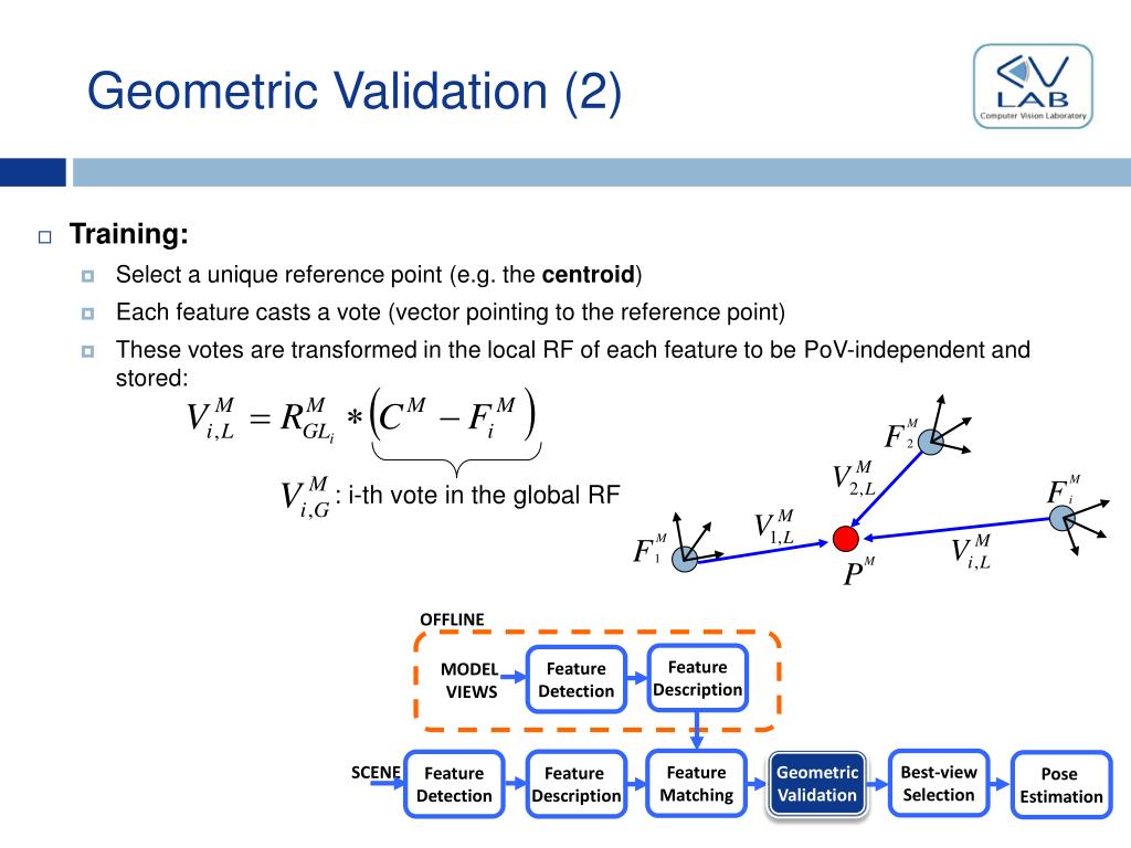Ppt Rgb D Object Recognition And Localization With Clutter And