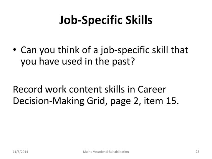 PPT - Career Exploration & Plan Development Workshop PowerPoint ...