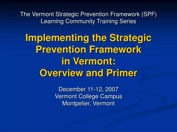 PPT - This Training Series is presented by : PowerPoint Presentation ...