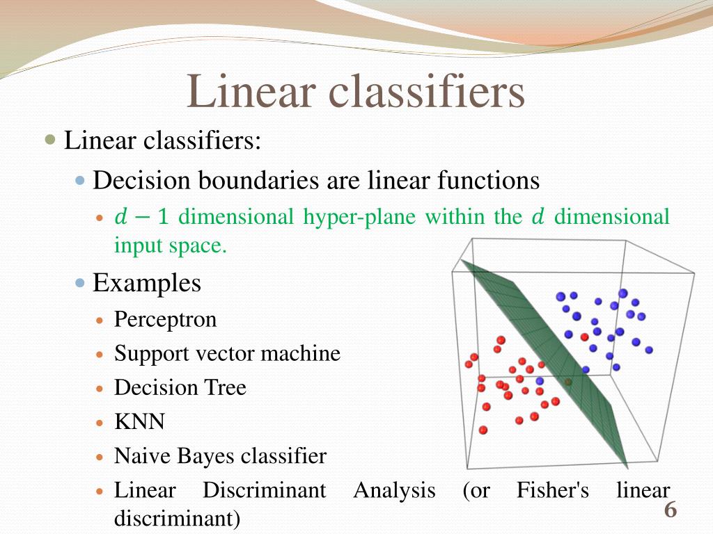 Ppt Classification And Linear Classifiers Powerpoint Presentation