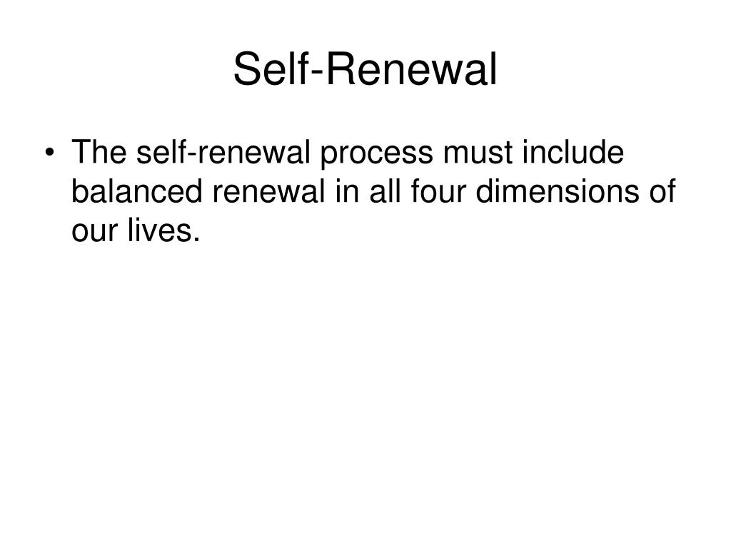 PPT - Habit 7: Sharpen the Saw PowerPoint Presentation, free download ...