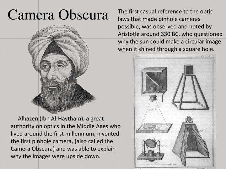 PPT - History of Photography PowerPoint Presentation - ID:6389744