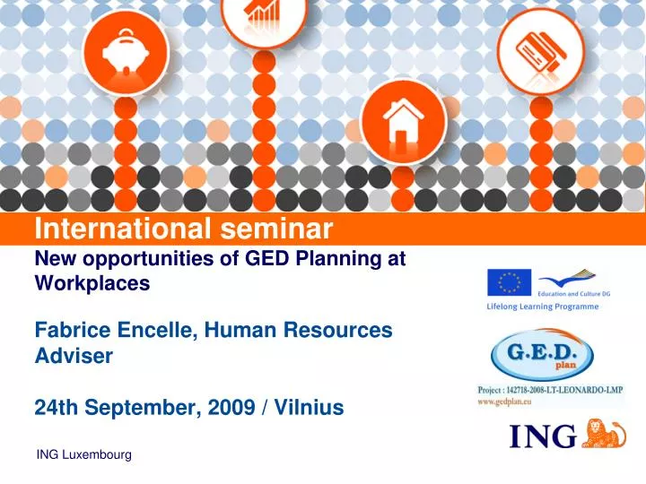 PPT - ING Luxembourg PowerPoint Presentation, free download - ID:6389799