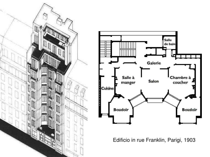 PPT - Verso il razionalismo: Auguste Perret (1874-1954) e le prime ...