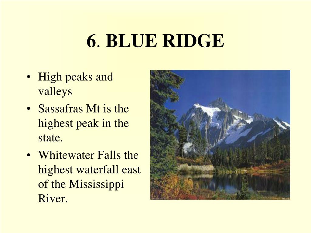 PPT - REGIONS OF SOUTH CAROLINA PowerPoint Presentation, free download ...