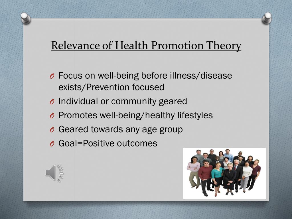 PPT - Nursing Theory Nola Pender & The Health Promotion Model ... PPT - Nursing Theory Nola Pender & The Health Promotion Model ...
