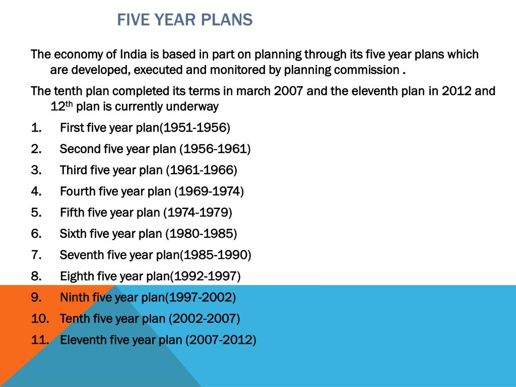 PPT - ECONOMIC PLANNING IN INDIA PowerPoint Presentation, free download ...