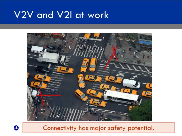 PPT - Commercial Motor Vehicle Connectivity V2I Communications & Safety ...