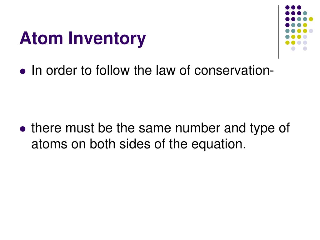 PPT - Chemical Equations & Reactions PowerPoint Presentation, free ...