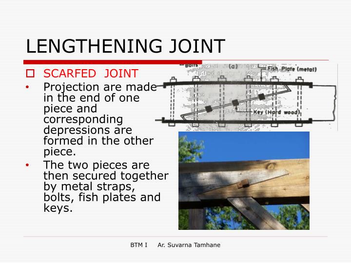 PPT - CARPENTRY JOINTS PowerPoint Presentation - ID:6395929