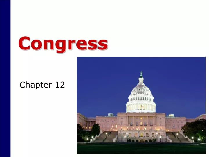 PPT - Congress PowerPoint Presentation, free download - ID:6395974