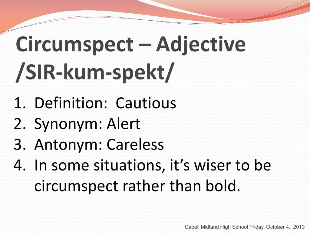 PPT - ACT/SAT Words of the Day 2013-2014 Cabell Midland High School ...