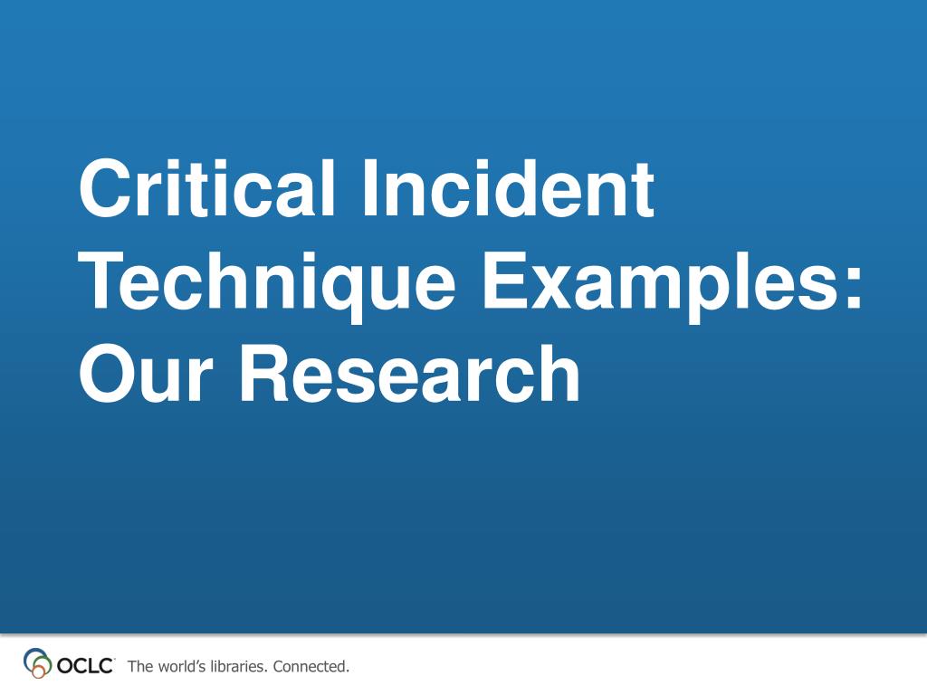 PPT - Qualitative Inquiry in Social and Cultural Contexts The Critical ...