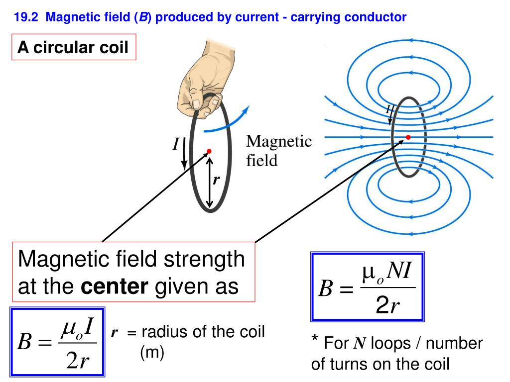 Calculate the magnetic field in a coil - shopperbxe Calculate the magnetic field in a coil - shopperbxe