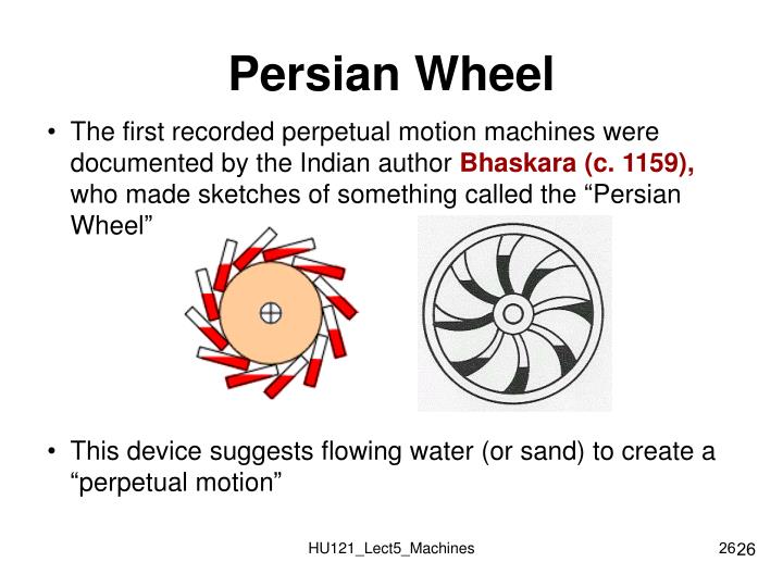 PPT - HU 121 History of Engineering and Technology PowerPoint ...