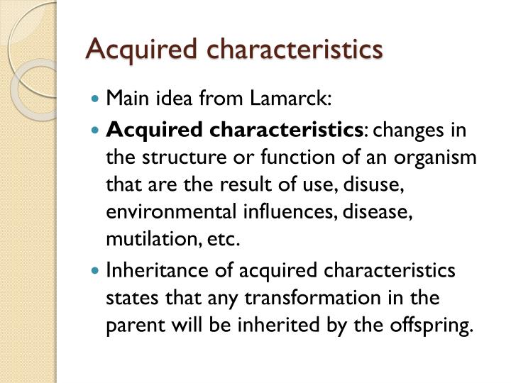 PPT - Darwin’s Theory of Evolution PowerPoint Presentation - ID:6399009