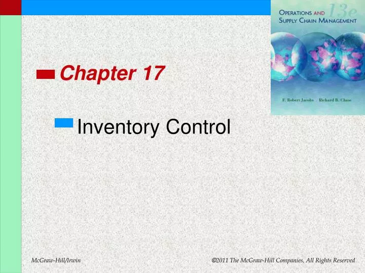 PPT - Chapter 17 PowerPoint Presentation, free download - ID:6399106