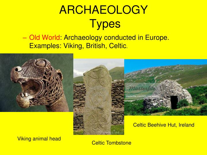 PPT - ARCHAEOLOGY Archaeology Introduction PowerPoint Presentation - ID ...
