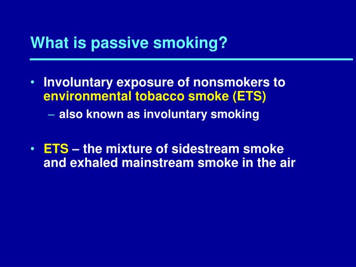 PPT - Smoking - Health Risks and Prevention PowerPoint Presentation ...