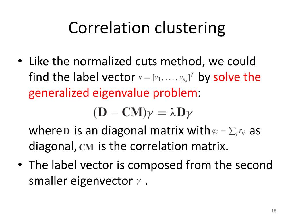 Ppt Graph Based Consensus Clustering For Class Discovery From Gene Expression Data Powerpoint