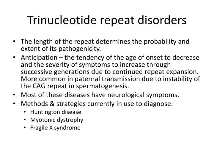 PPT - Dynamic mutations PowerPoint Presentation - ID:6400359