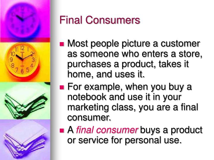 PPT - Understanding Consumer Behavior PowerPoint Presentation - ID:6400407