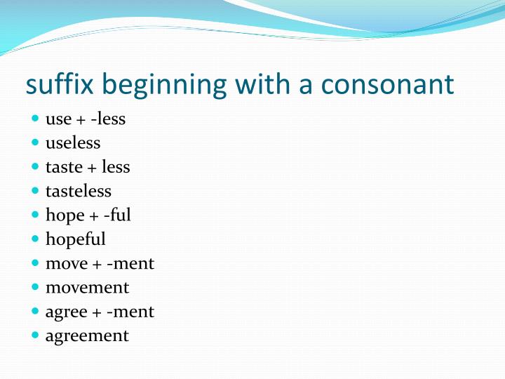PPT - Prefix, Root, and Suffix Spelling Lesson PowerPoint Presentation ...