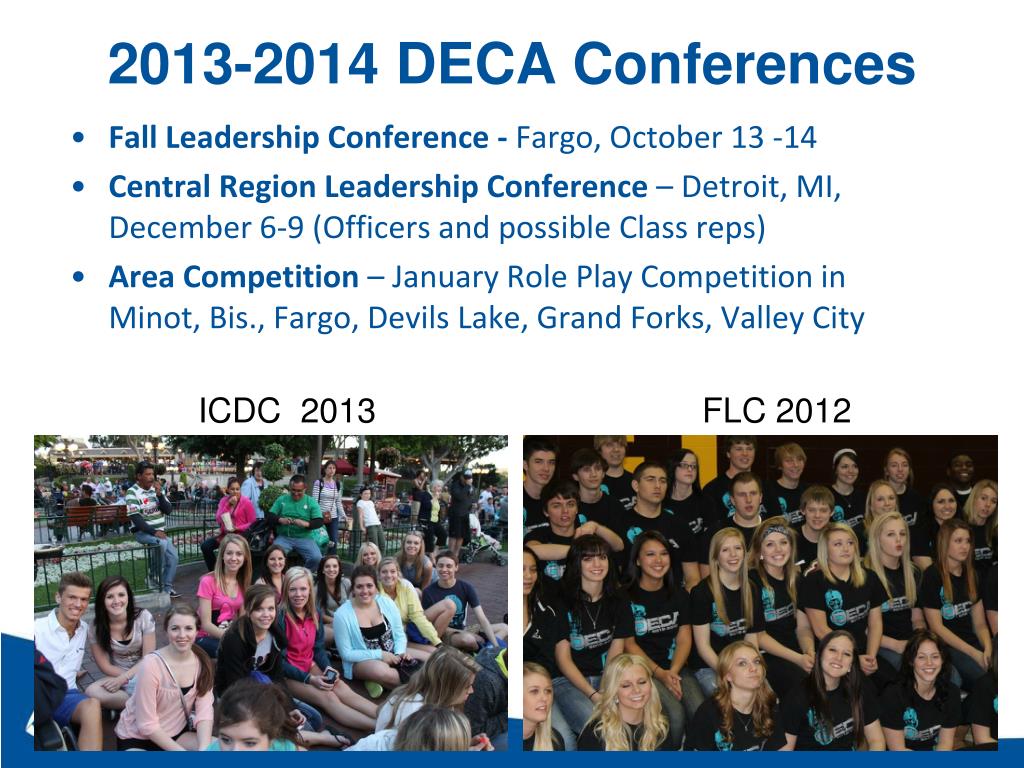 PPT - Who can be members of North Dakota DECA? PowerPoint Presentation ...