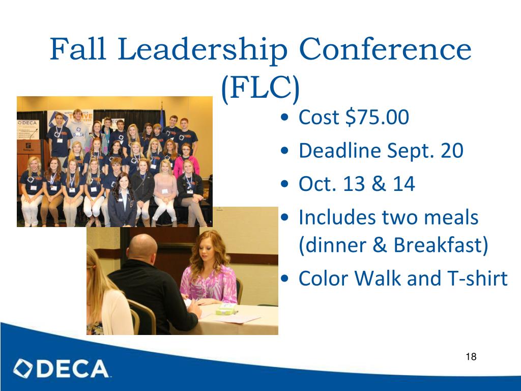 PPT - Who can be members of North Dakota DECA? PowerPoint Presentation ...