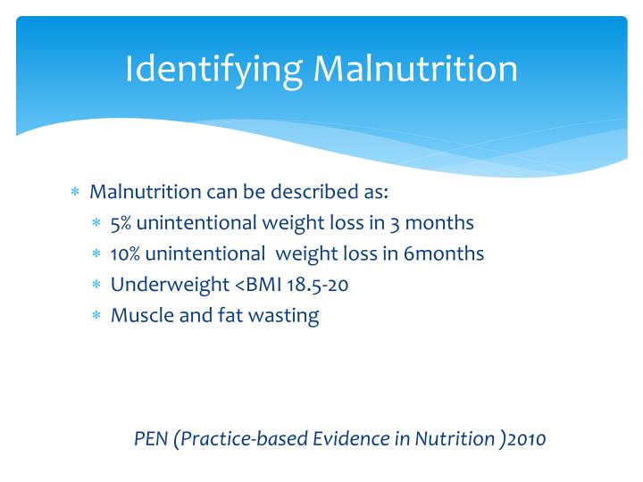 PPT - Nutrition and COPD PowerPoint Presentation - ID:6400914