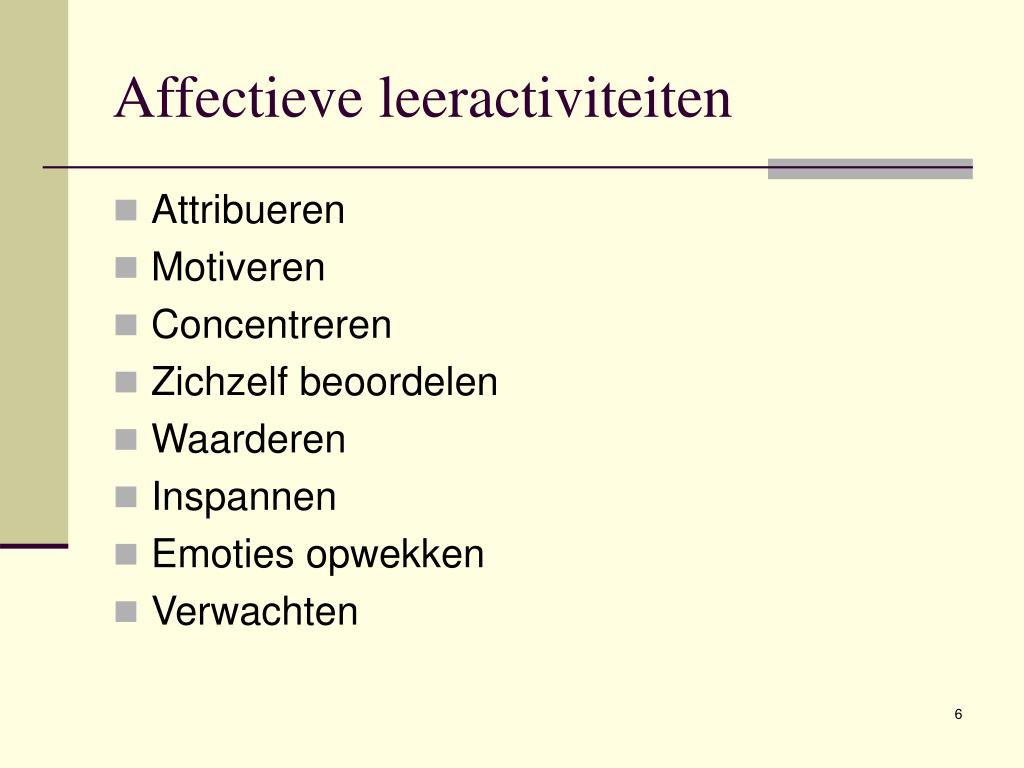 PPT - Doelgericht een les voorbereiden PowerPoint Presentation, free ...