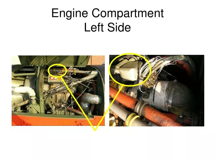 PPT - Engine Compartment Left Side PowerPoint Presentation, free ...