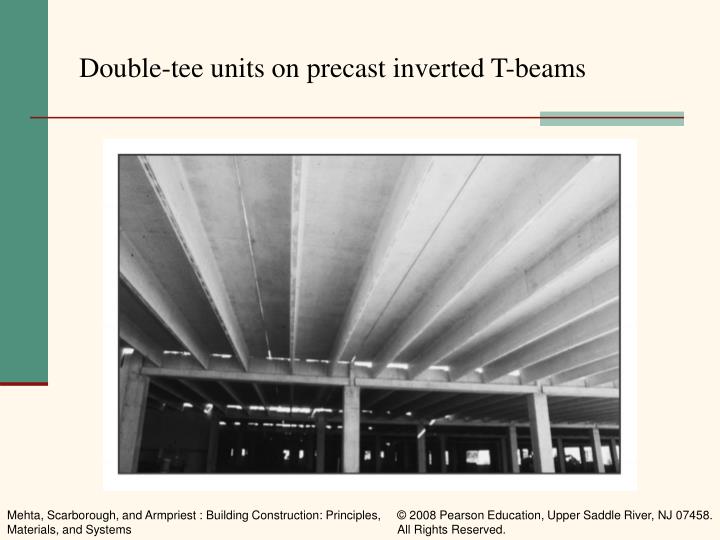 PPT - Concrete Construction II Site-cast and precast framing systems ...