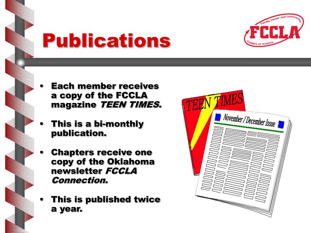 PPT - Family, Career & Community Leaders of America PowerPoint ...