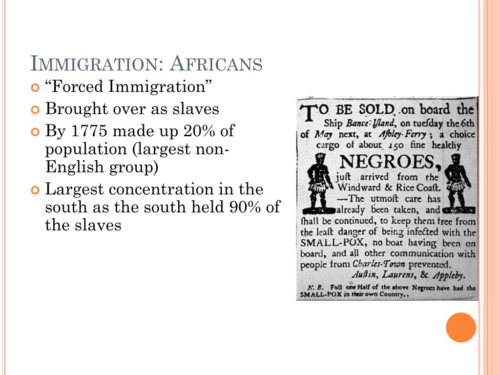 PPT - Colonial Society on the Eve of Revolution PowerPoint Presentation ...
