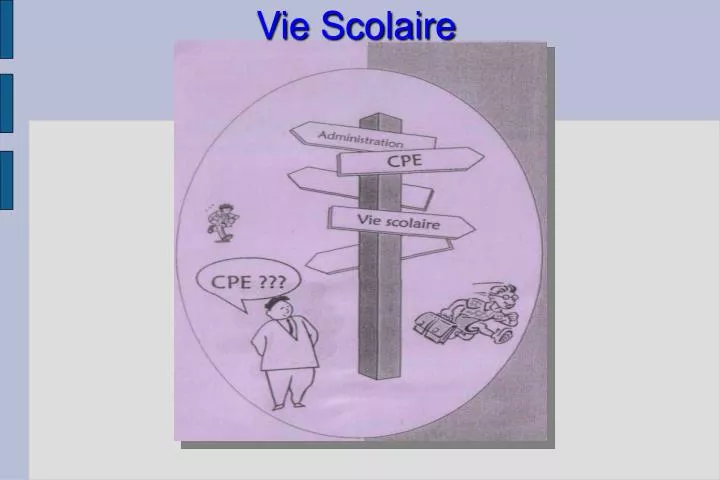 PPT - Vie Scolaire PowerPoint Presentation, free download - ID:6403806