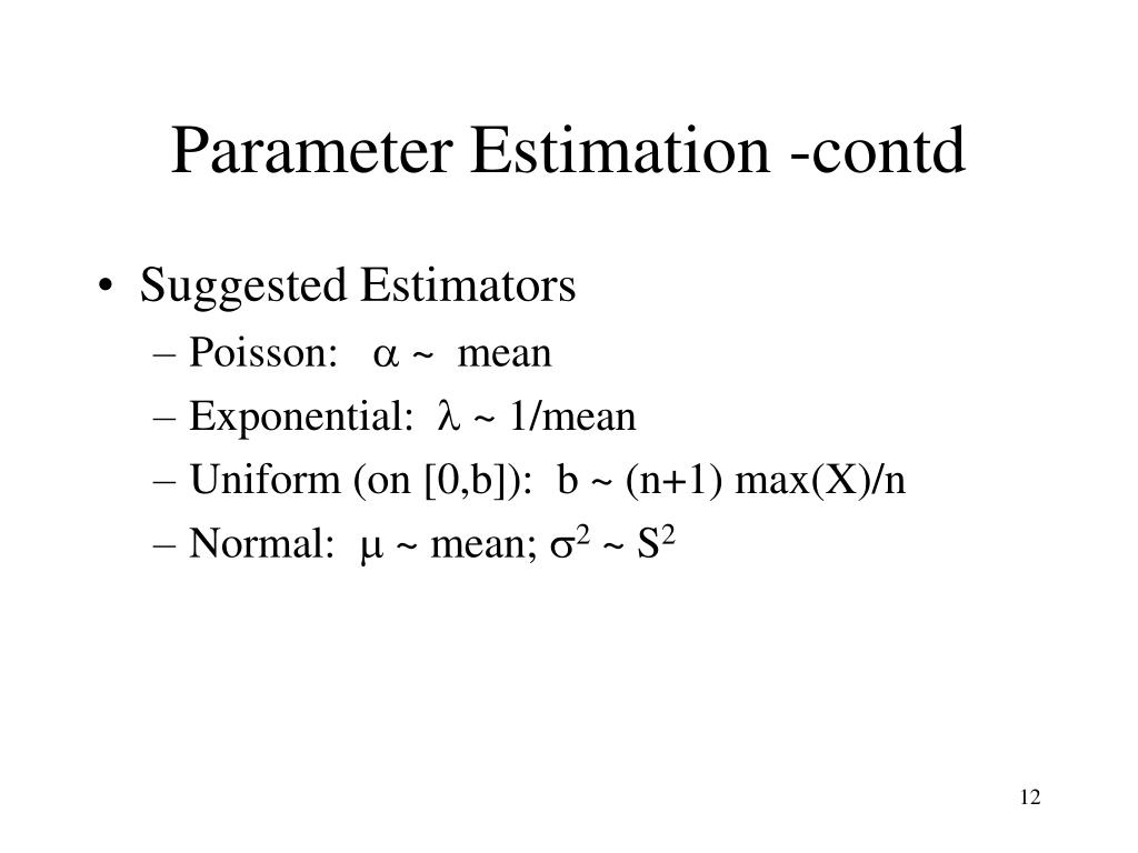 PPT Simulation Modeling And Analysis PowerPoint Presentation Free