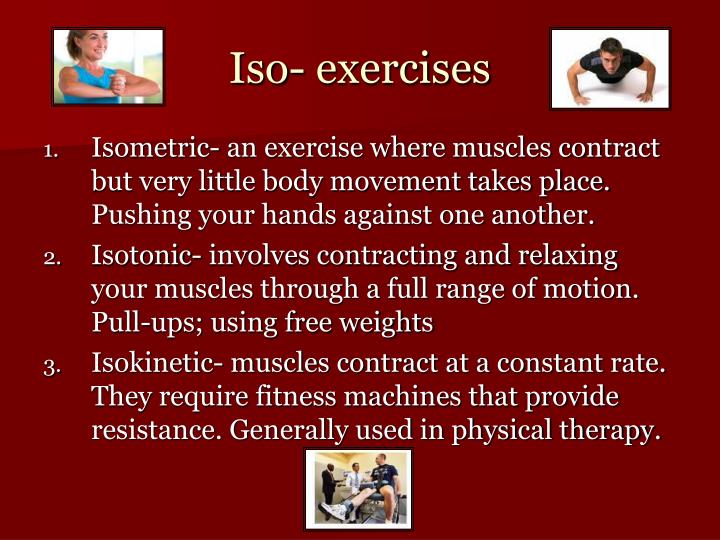 PPT - Exercise and Lifelong Fitness PowerPoint Presentation - ID:6404860