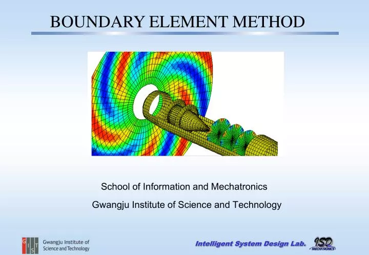 PPT - BOUNDARY ELEMENT METHOD PowerPoint Presentation, free download ... PPT - BOUNDARY ELEMENT METHOD PowerPoint Presentation, free download ...