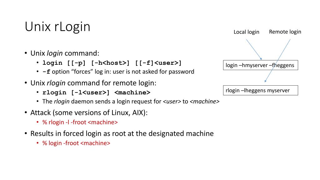 PPT - CSC 386 – Computer Security PowerPoint Presentation, free ...