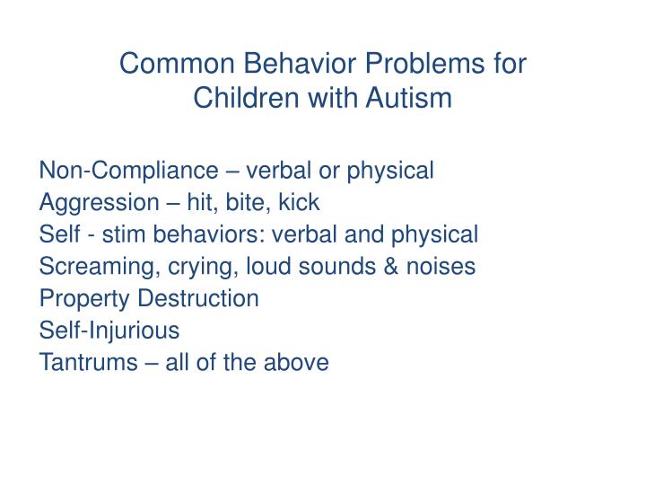PPT - Behavior IS Communication PowerPoint Presentation - ID:6405674