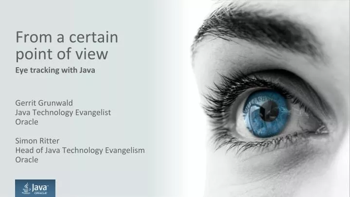 PPT - From a certain point of view PowerPoint Presentation, free ...