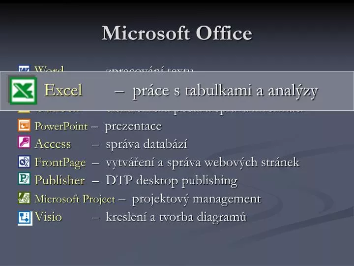 PPT - Microsoft Office PowerPoint Presentation, free download - ID:6406552