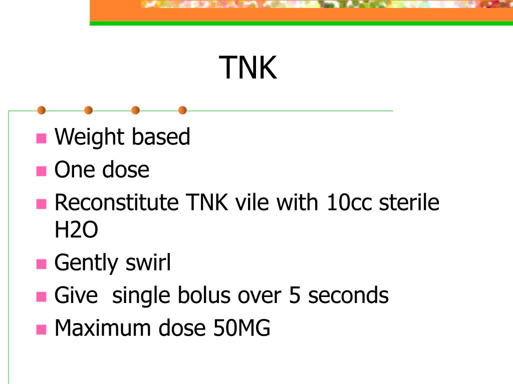PPT - FIBRINOLYTIC THERAPY PowerPoint Presentation, free download - ID ...