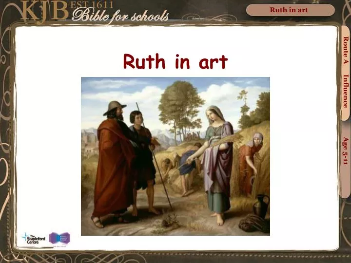 PPT - Ruth in art PowerPoint Presentation, free download - ID:6407961