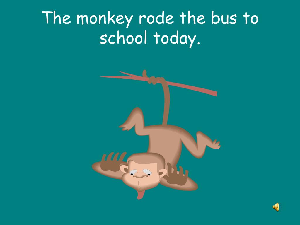 PPT - Who rode the bus to school today? PowerPoint Presentation, free ...